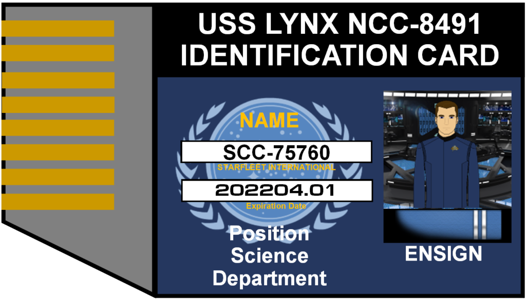 Library- USS Lynx | Taskforce31