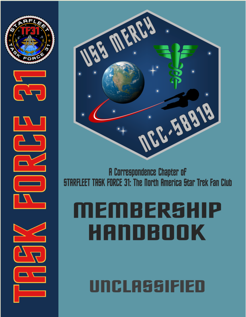 Library- USS Mercy | Taskforce31